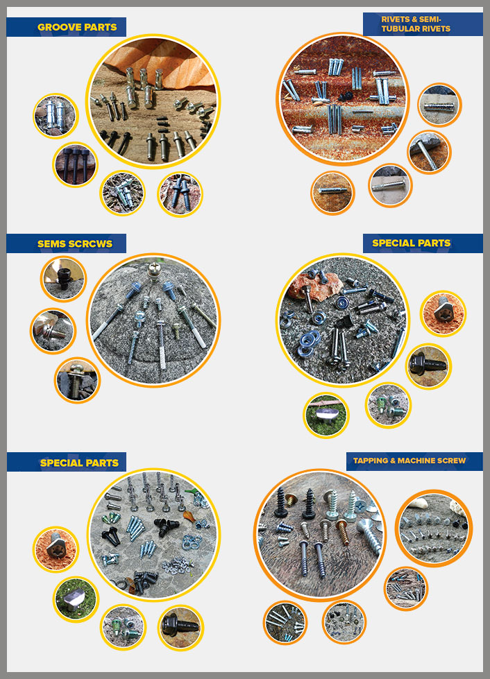 Hi - Tech Fastener Manufacturer (Thailand) Co., Ltd.